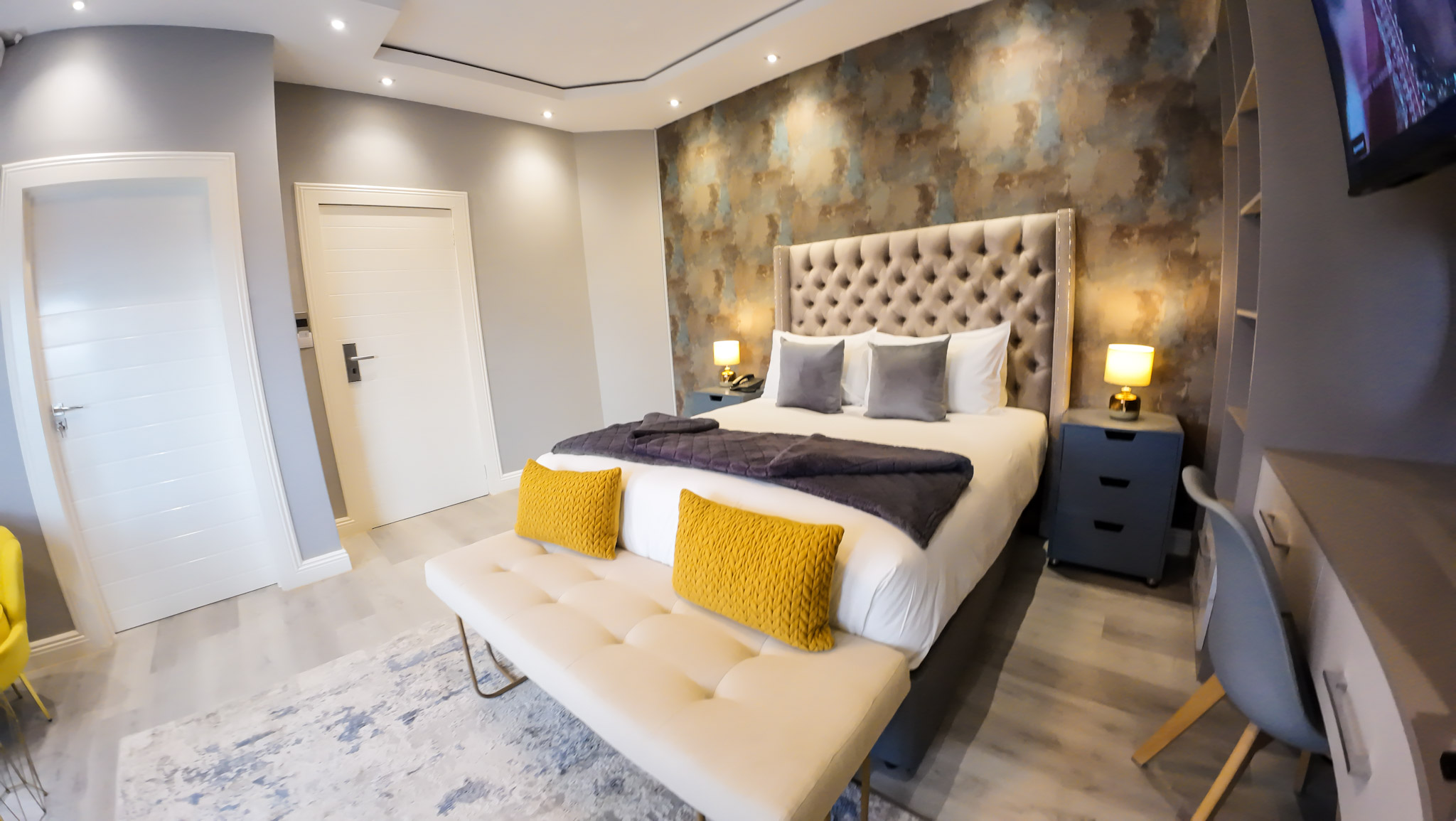 About - Sparrow Boutique Hotel